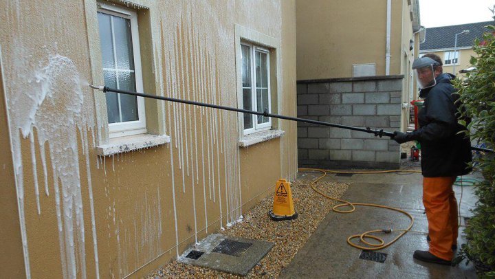 Render Cleaning | Geyserclean